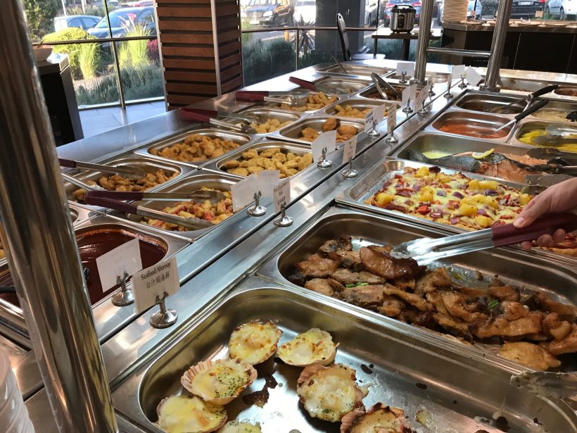 Ashfield RSL Club的Buffet 88自助餐 - 月尾糧尾聚餐慶祝好去處 - LisBaby