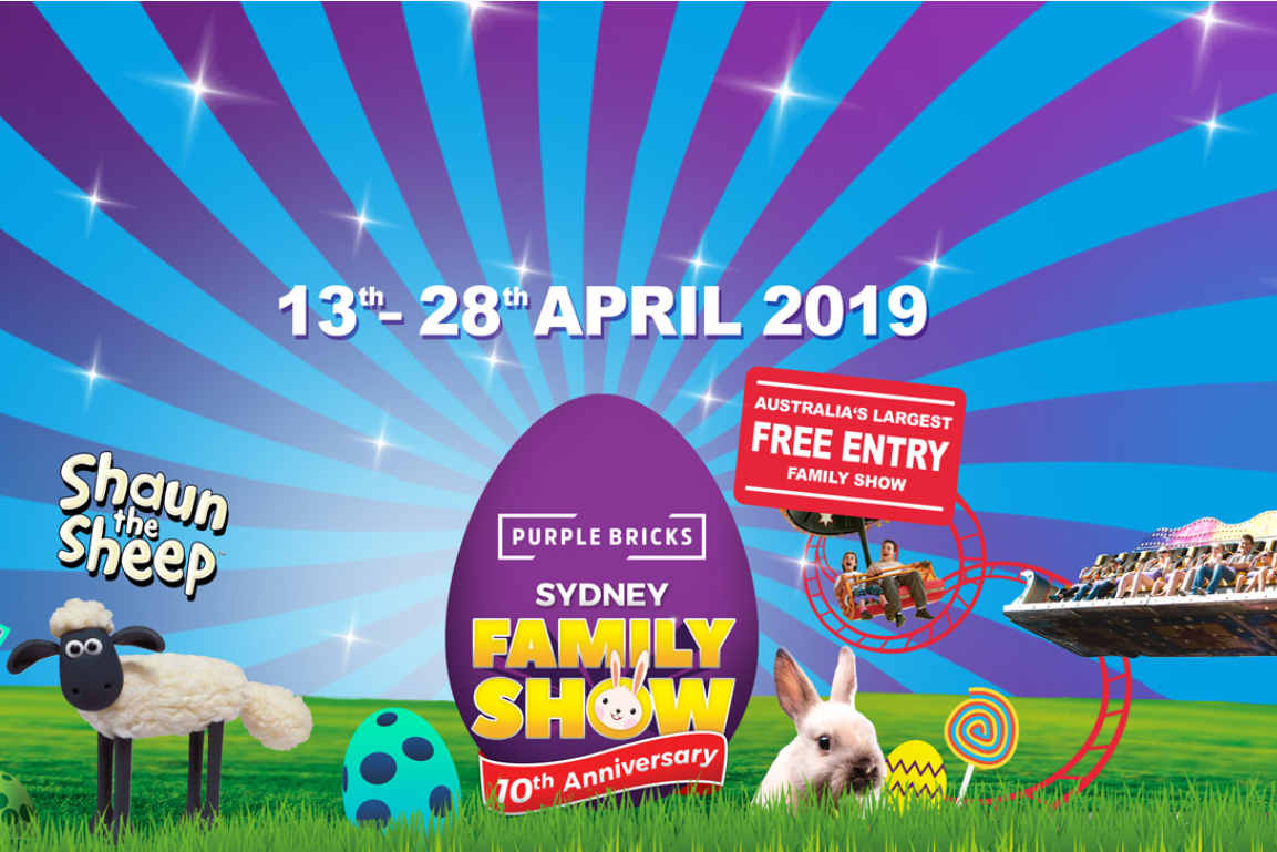 澳洲最大免費入場的Sydney Family Easter Show | LisBaby旅食百變 - LisBaby