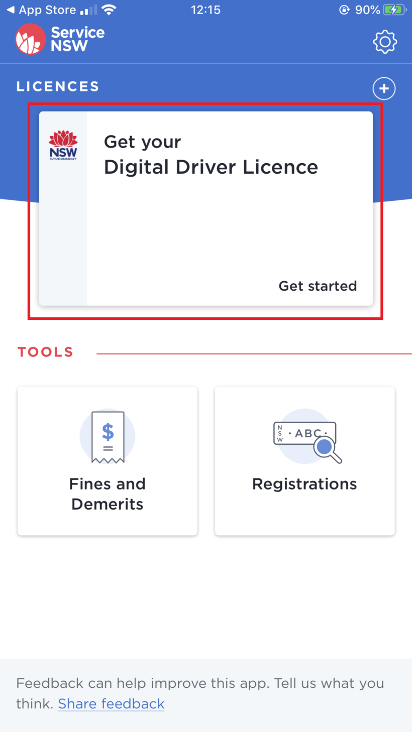 澳洲新州推出了數碼駕駛執照(Digital Driver Licence) - LisBaby